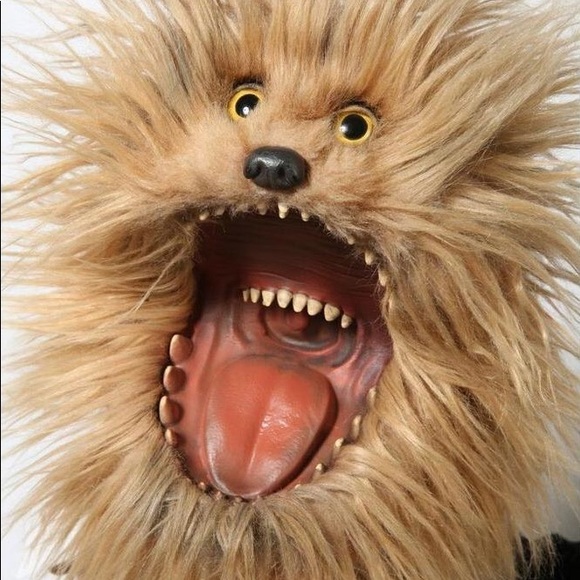 Chronicle Collectibles | Toys | Thinkgeek Exclusive Fizzgig Puppet 1 ...